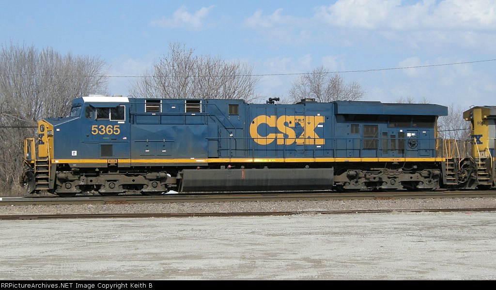 CSX 5365